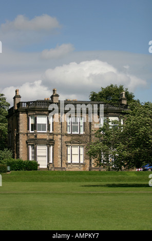 Woodthorpe Grange now owned by the City of Nottingham Stock Photo - Alamy