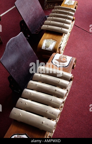 Malay traditional musical instrument - Terengganu, Malaysia Stock Photo ...