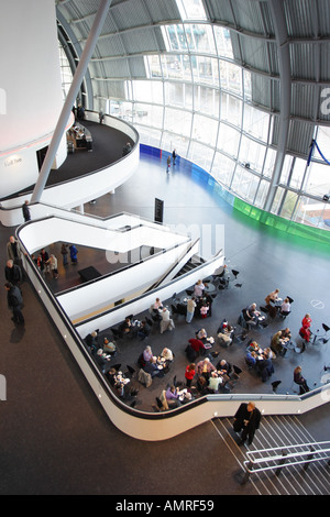 The interior of the Sage music concert festival hall Gateshead ...