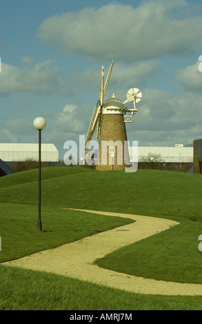 Windmill Hill Industrial Park, Swindon, Wiltshire, UK Stock Photo - Alamy