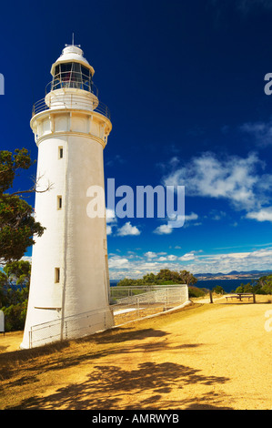 Table Cape Lighthouse, Wynyard, Tasmania, Australia Stock Photo - Alamy