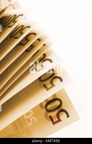 Many euro banknote as background Stock Photo - Alamy