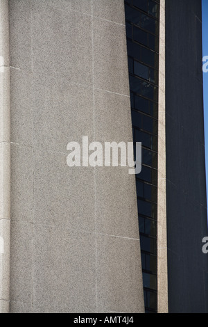 Detail Hexagon Tower ICI building Blackley near Manchester UK by ...