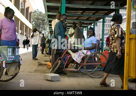 APDK Association for the Physically Disabled of Kenya. Disabled people ...