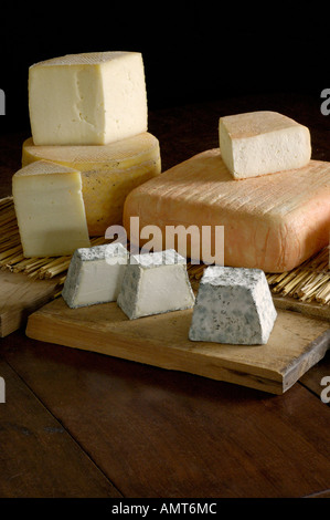 sheep, cheese, goat cheese, sheeps, cheeses, goat cheeses Stock Photo ...