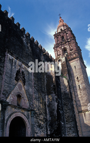 Catedral de la Asuncion, Cuernavaca Cathedral, Cuernavaca, Morelos ...