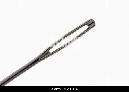 eye of a needle Stock Photo - Alamy