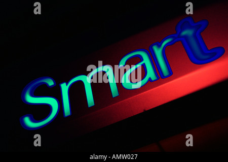 The word "smart" appearing in various forms Stock Photo - Alamy