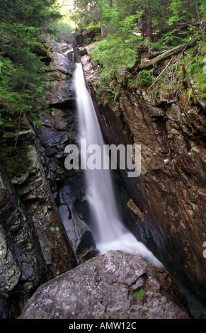 Obrovsky waterfall, High Tatras Mountains (Vyoske Tatry), Tatra ...