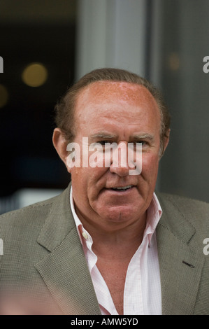 Scottish journalist and broadcaster Andrew Neil at TV Festival 2006 in ...