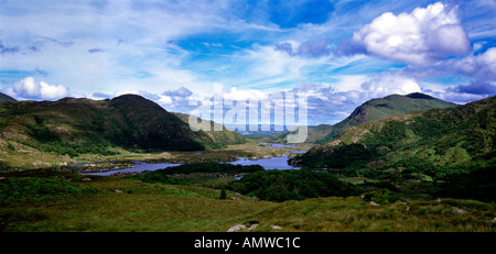 Ladies View, Killarney National Park, County Kerry, Ireland Stock Photo ...