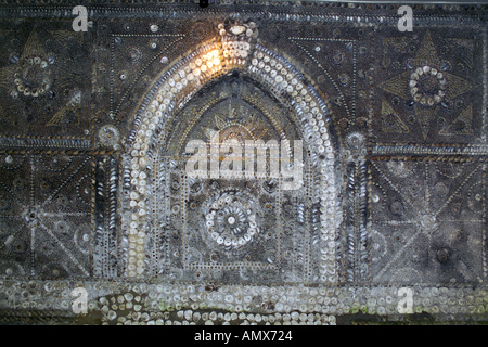 The Shell Grotto, Margate, Kent, England, UK Stock Photo - Alamy