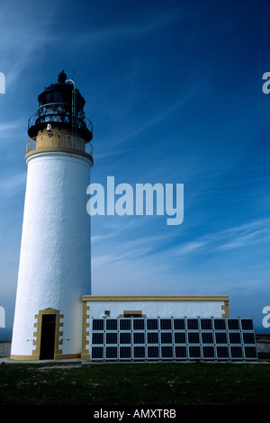 Noup Head Lighthouse Orkneys on the island of Westray Light Established ...