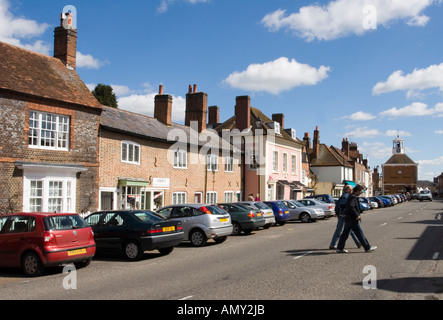 Amersham Old town High Street Stock Photo - Alamy