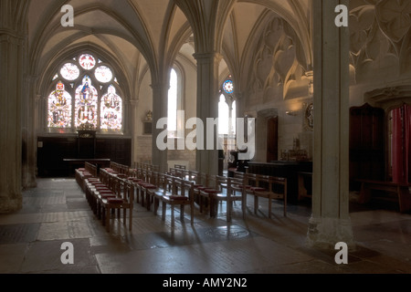 Retro-Choir - Southwark Cathedral - London Stock Photo - Alamy