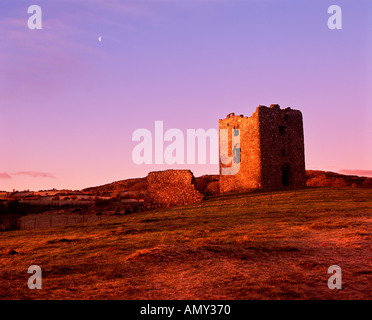 Co Armagh, Northern Ireland, Moyry Castle Stock Photo - Alamy