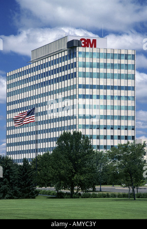 3M Corporate Headquarters Buildings Stock Photo - Alamy