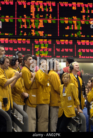 The Chicago Mercantile Exchange is the leading futures exchange in the ...