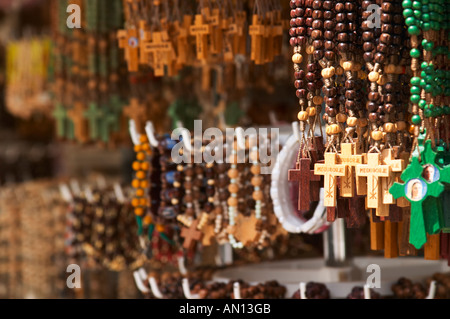Pilgrimage town of Medugorje south of Mostar, Bosnia and Herzegovina ...