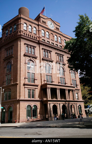 The Cooper Union, New York City Stock Photo - Alamy