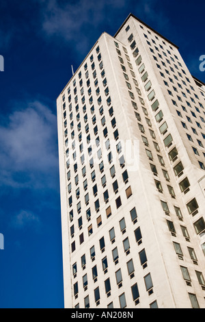 The Shell Centre, Headquarters building on London's South Bank Stock ...