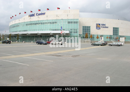 RBC Center in Raleigh, NC, North Carolina Stock Photo: 30342841 - Alamy