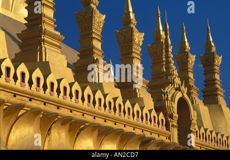 That Luang symbol of Lao nationhood the country s most sacred Buddhist ...