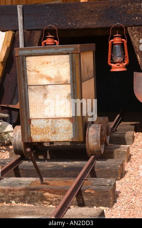 Tombstone is an old silver mining town in southern Arizona of the wild ...