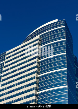 Portland City Centre, Courthouse Square Stock Photo - Alamy