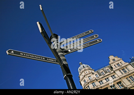 Sights of London Stock Photo - Alamy
