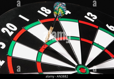 Darts: treble 20 Stock Photo - Alamy
