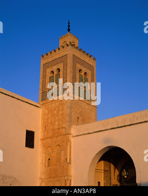 Sidi Sahbi Mosque Kairouan Tunisia North Africa Stock Photo - Alamy