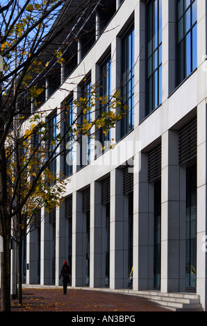 Callaghan Building Callaghan Square Cardiff Stock Photo - Alamy