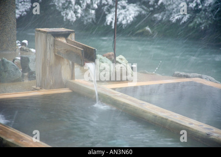 Hot springs Yamanaka Ishikawa Japan Stock Photo - Alamy