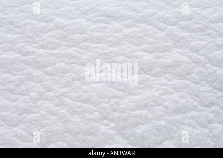 wavy texture snow-covered surface. Winter background Stock Photo - Alamy