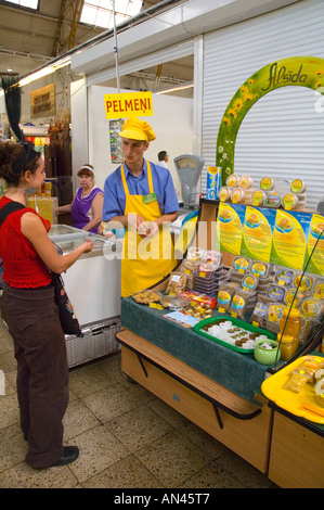Inside Riga Central Market, one of the largest & oldest markets in ...