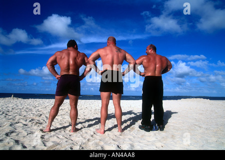 October 1995 Paradise Island The Bahamas The World s Strongest Man ...