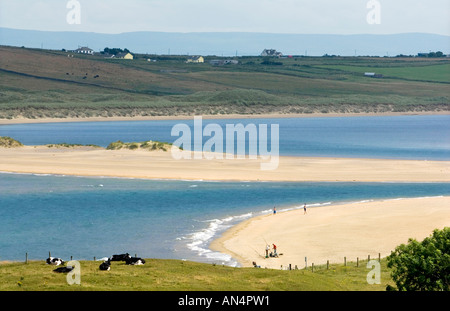 Lacken Strand, Co. Mayo, Ireland Stock Photo - Alamy
