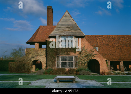 Folly Farm, Sulhampstead, Berkshire, England, 1906 - 1912. Architect ...