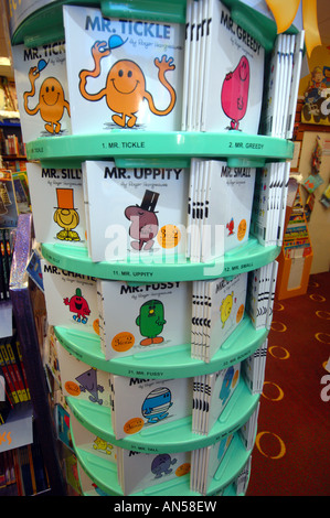 Mr Men books Stock Photo - Alamy