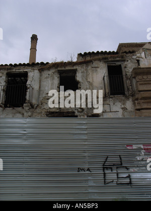 kalsa area in palermo Stock Photo - Alamy