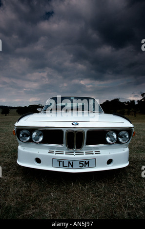 BMW 3 Litre CSL Stock Photo - Alamy