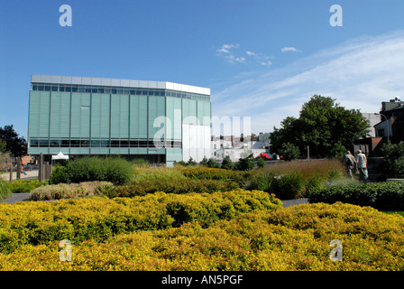 montreal central library Stock Photo - Alamy
