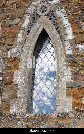 Lower Shuckburgh Parish Church: St. John the Baptist Stock Photo - Alamy