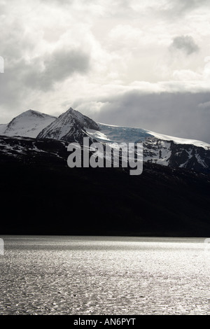 Cruising through Beagle Channel Patagonia Chile Stock Photo - Alamy