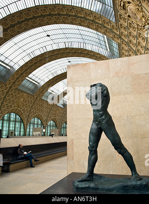 Paris, France, Inside, Rodin Museum, French Portrait Painting, Auguste ...