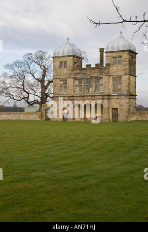 Swarkestone Pavilion, Swarkestone, Trent Valley, Derbyshire, England ...