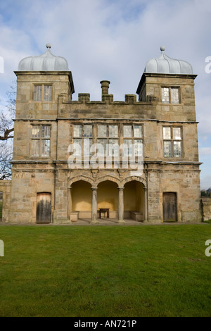 Swarkestone Pavilion, Swarkestone, Trent Valley, Derbyshire, England ...