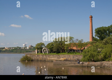 River side, Colonia Stock Photo - Alamy