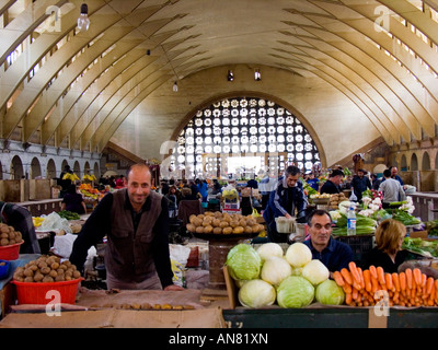 Pag Shuka covered market in Yerevan, Armenia Stock Photo - Alamy